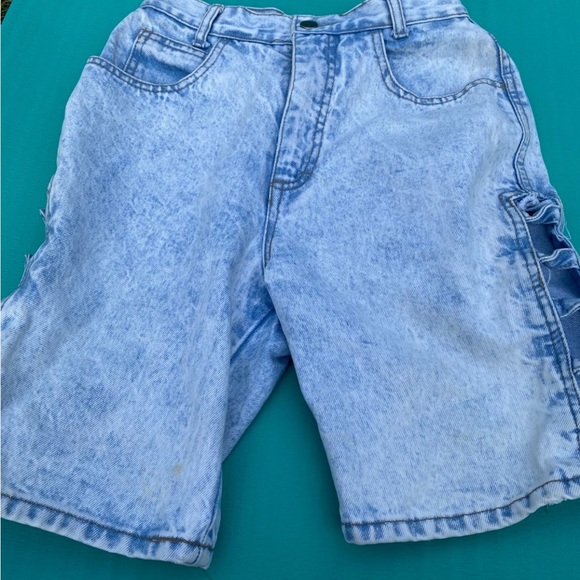 Shorts | Vintage Acid Wash Jorts | Poshmark